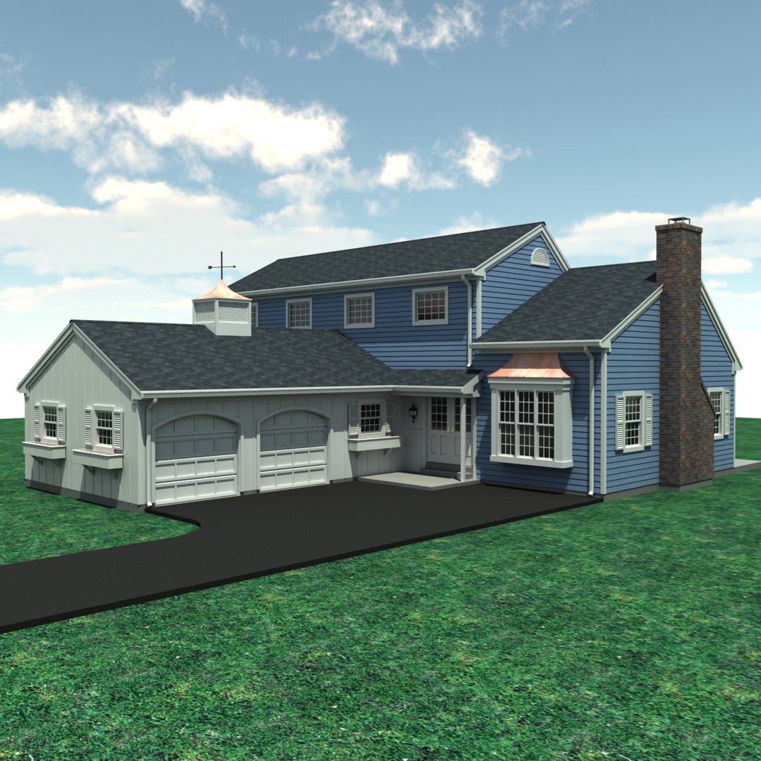 3ds House