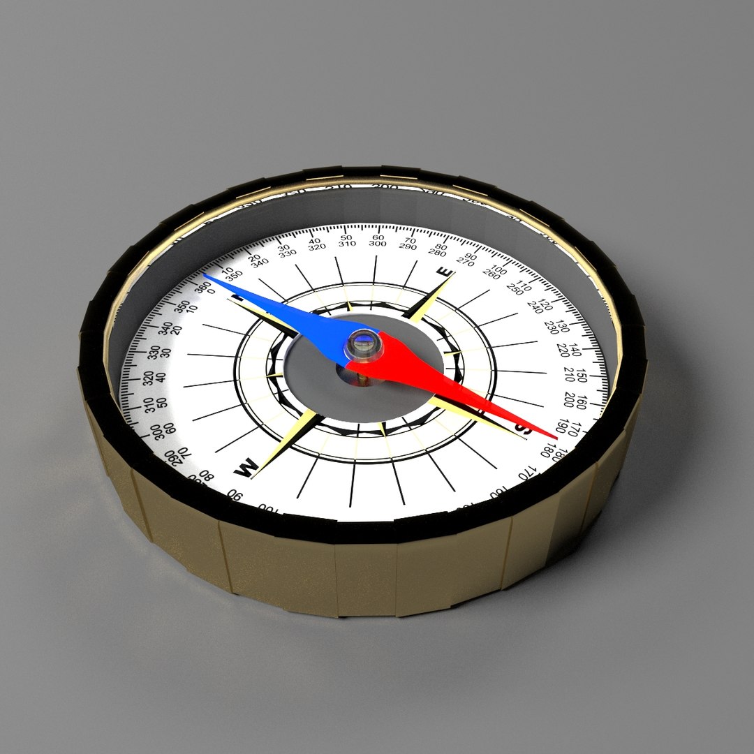 3d 3ds Compass