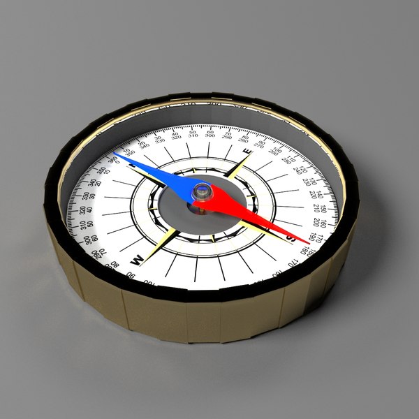 3d 3ds compass