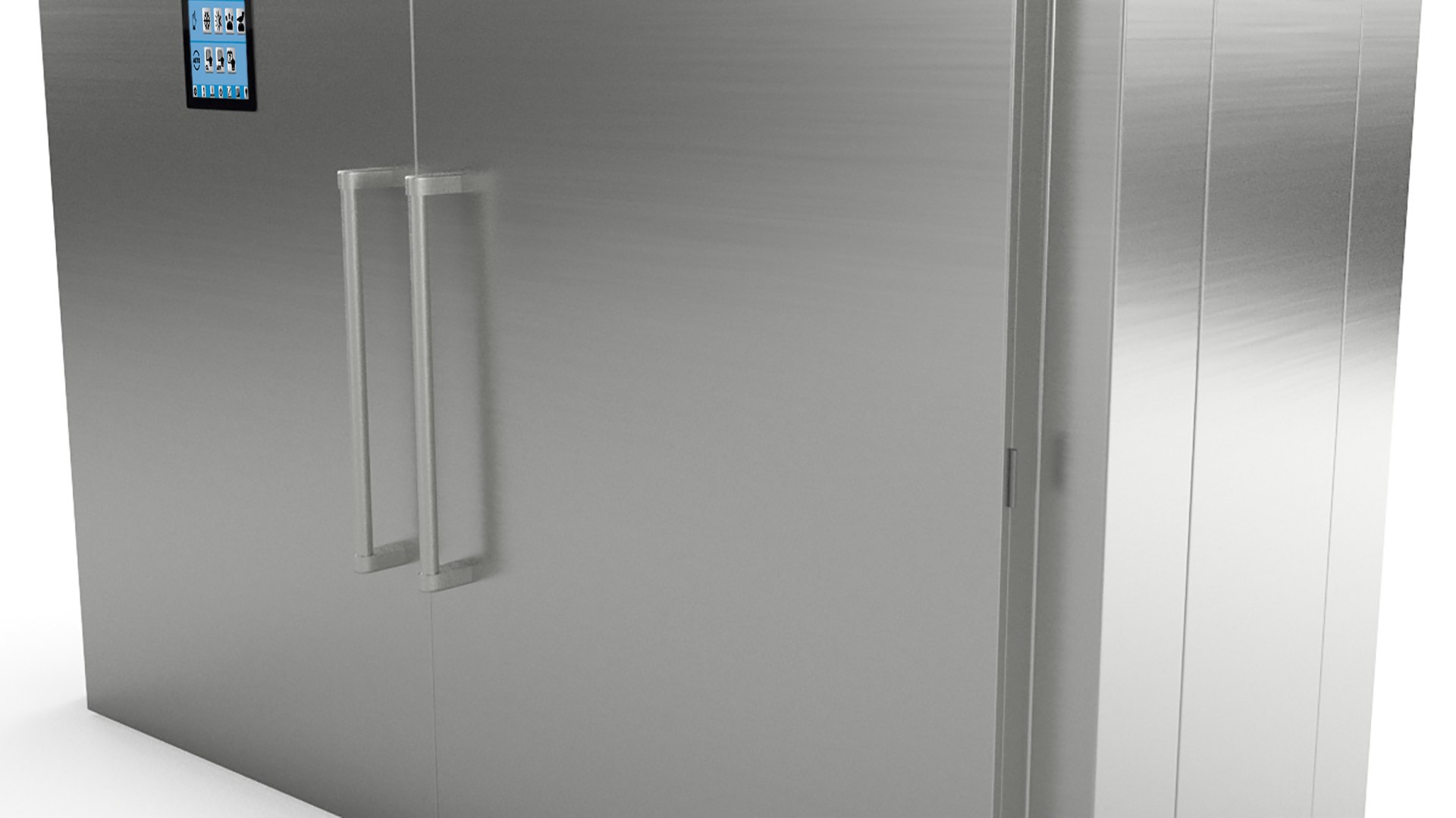 Doyon KDPR31 Knockdown Retarder Proofer Cabinet Model - TurboSquid 2309012