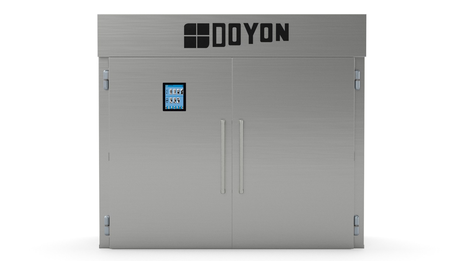 Doyon KDPR31 Knockdown Retarder Proofer Cabinet Model - TurboSquid 2309012