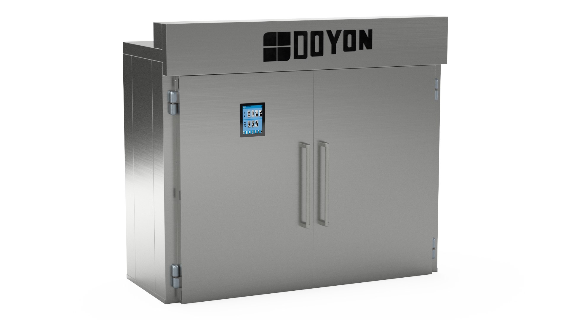 Doyon KDPR31 Knockdown Retarder Proofer Cabinet Model - TurboSquid 2309012