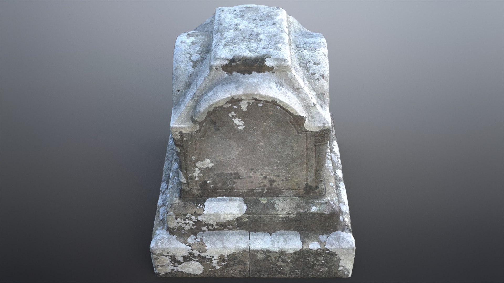 3D Stone Decor - TurboSquid 2127353