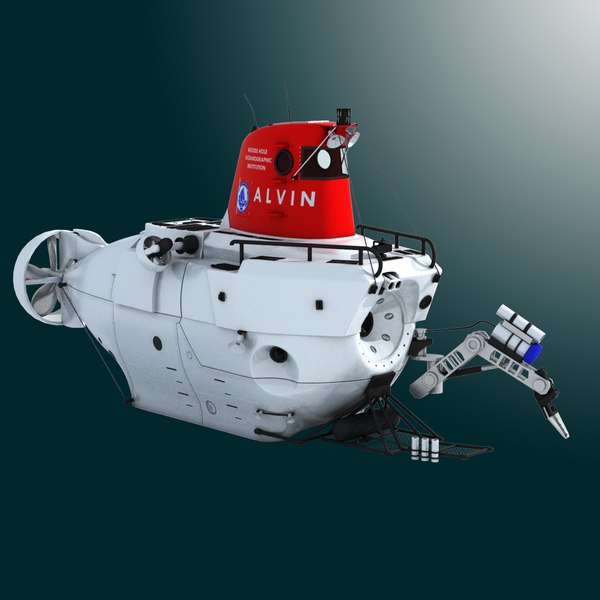 3d alvin deep model