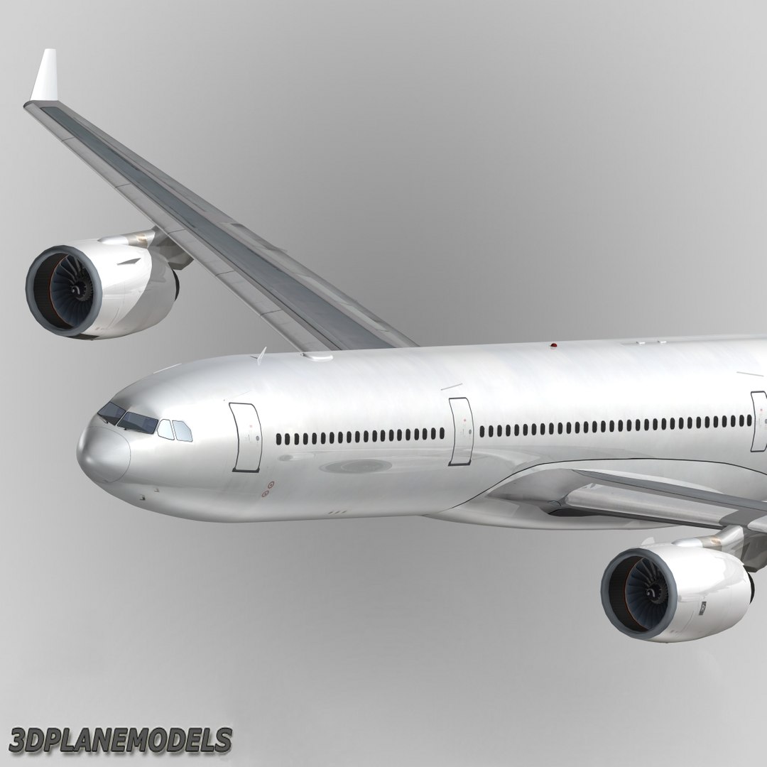 Airbus A340-500 Max