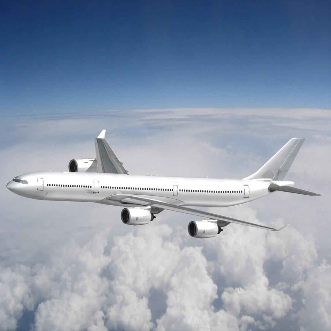 Airbus A340-500 Max