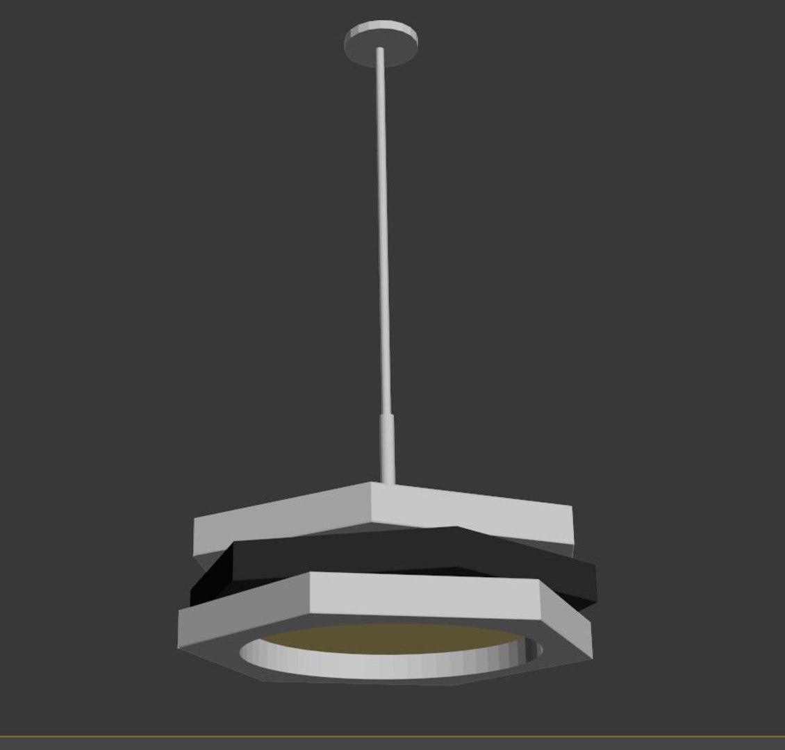 Contemporary Faceted 3D Model - TurboSquid 1159186