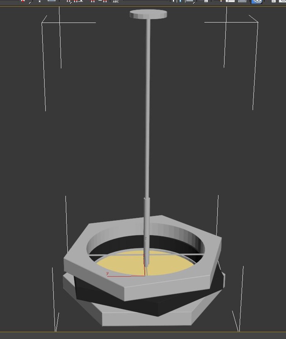 Contemporary Faceted 3D Model - TurboSquid 1159186