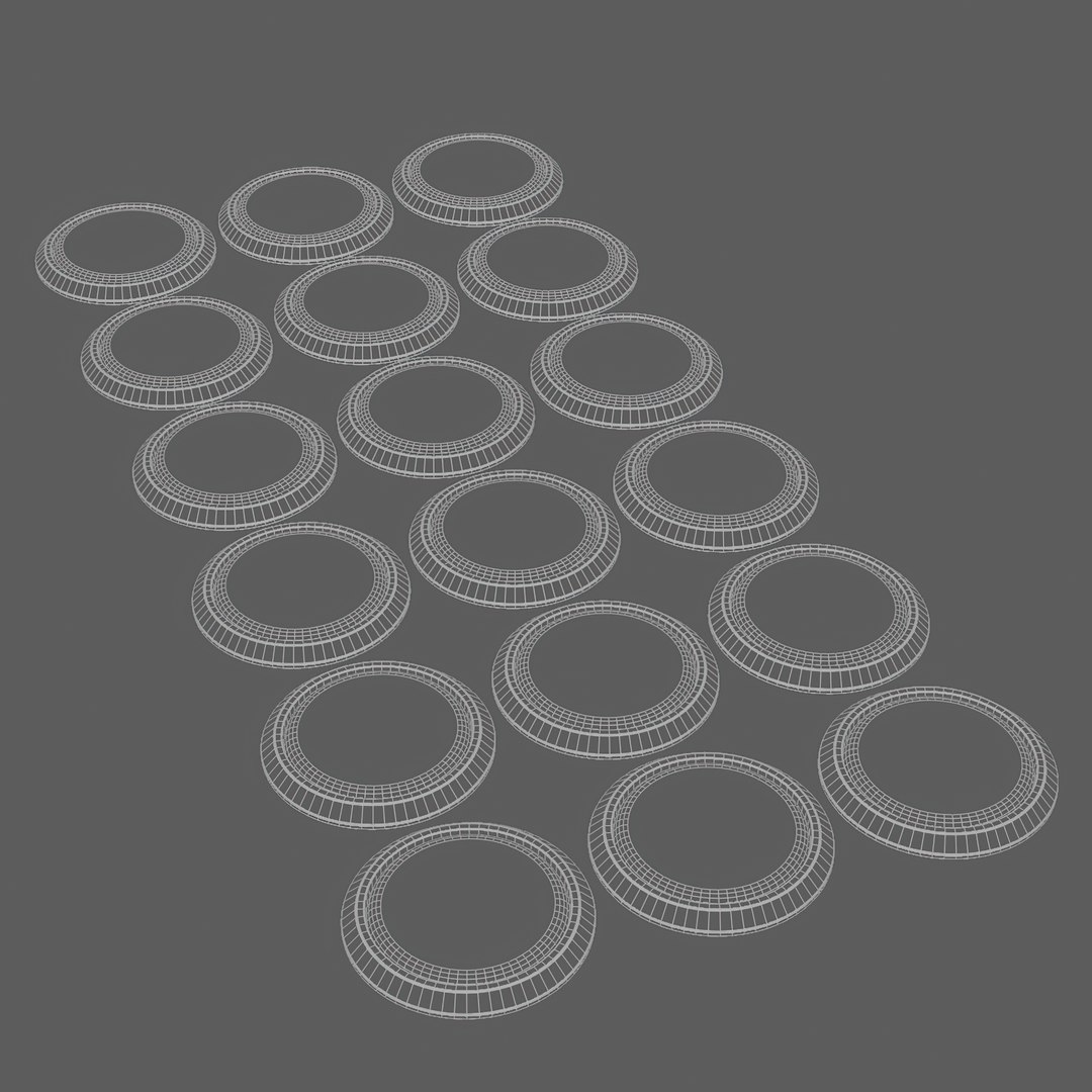 3D Buttons Model - TurboSquid 2284666