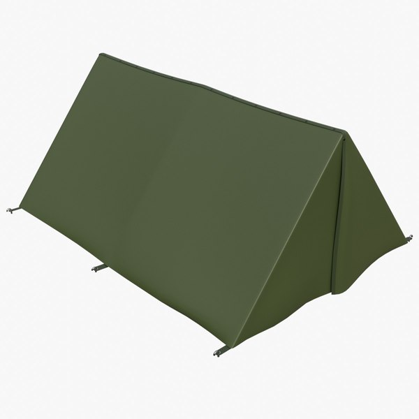 3D Tent 5 Basic model - TurboSquid 2036323