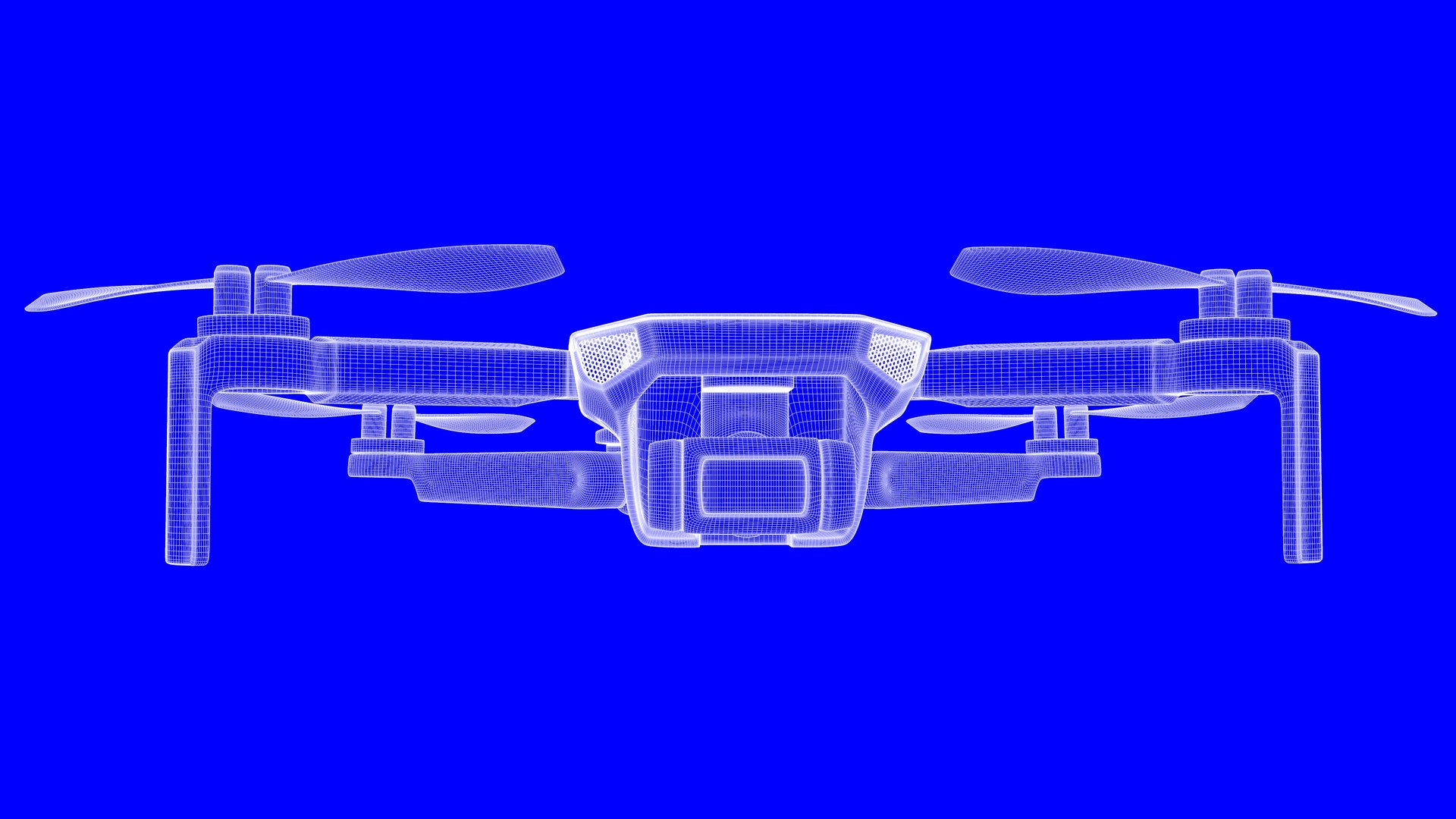 Drone Dji Mini 2 Model - TurboSquid 1973520
