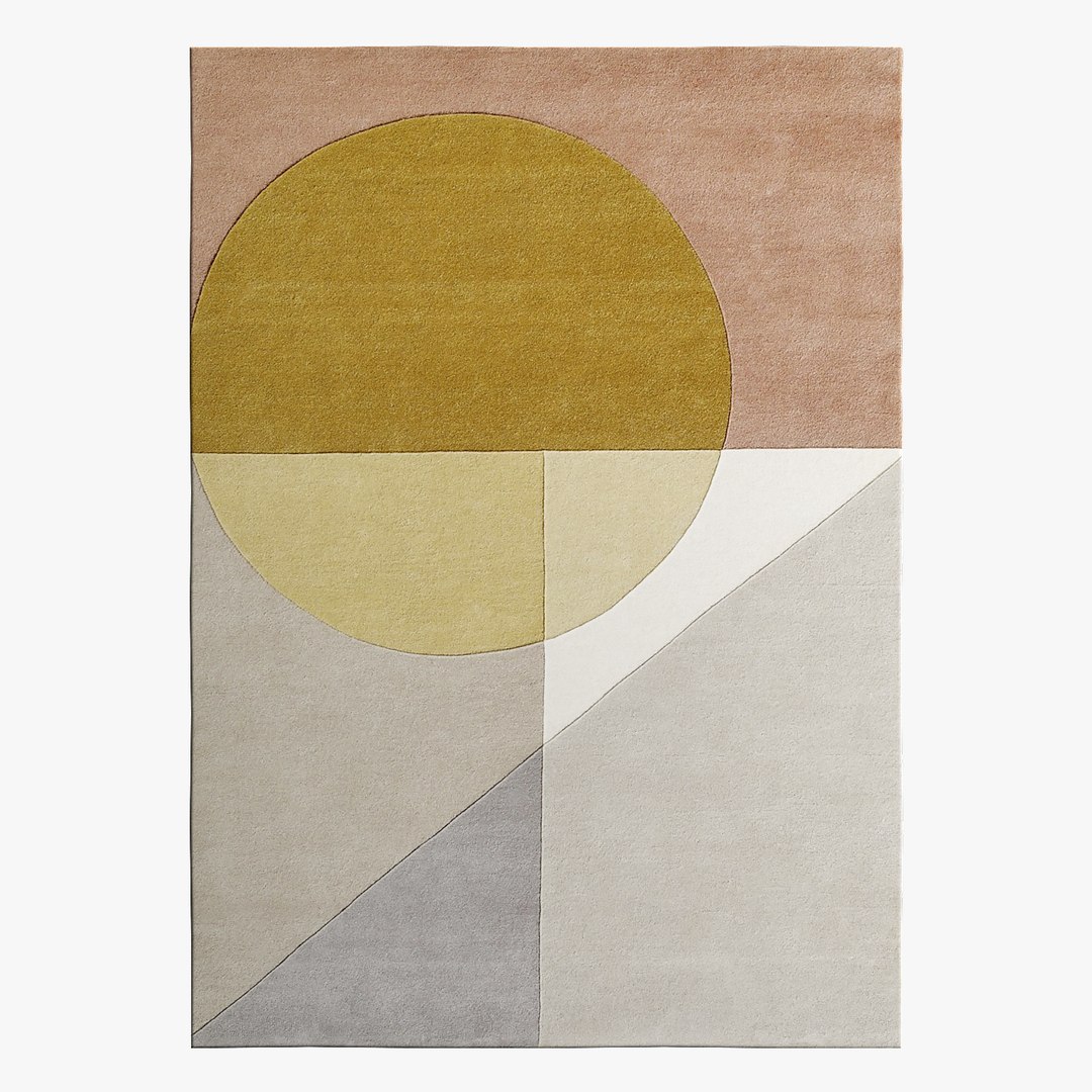 Boconcept Rugs 22 3D - TurboSquid 1244785