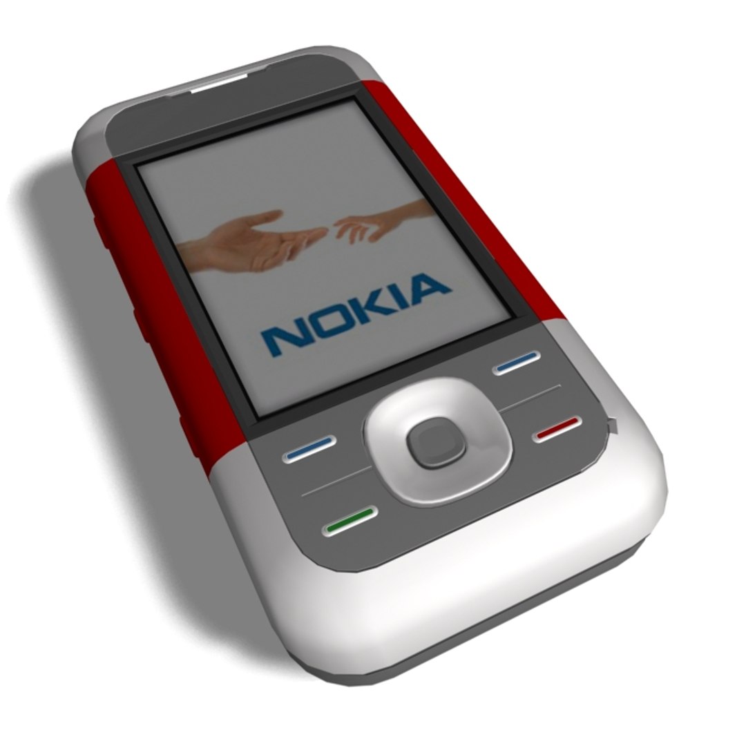 Nokia 7500 3d 3ds