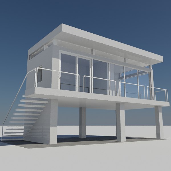 3D Prefab Models | TurboSquid