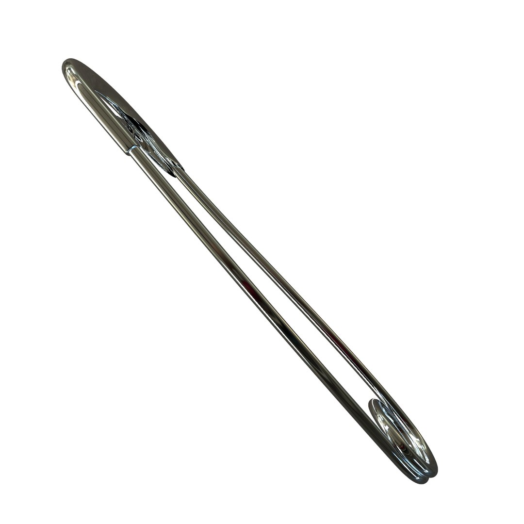 Pin Modelled 3d Model