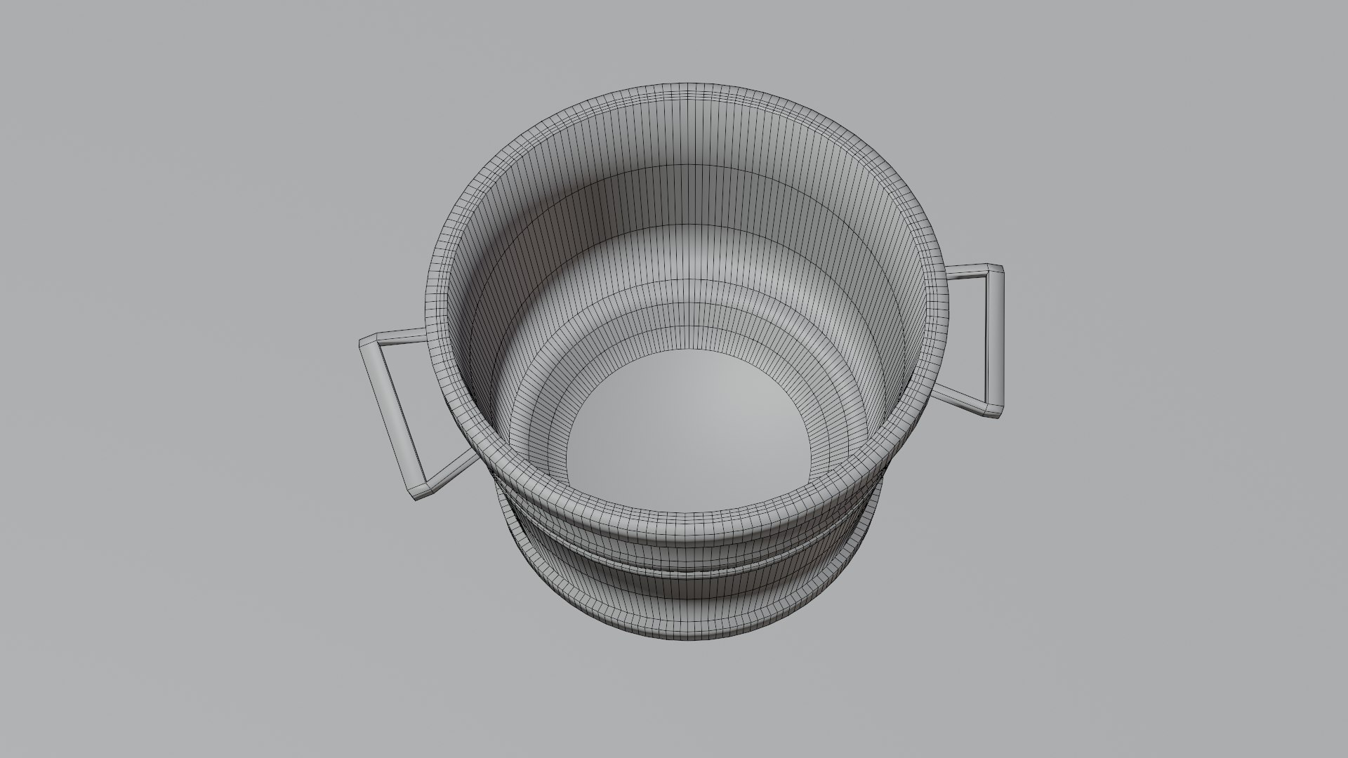 Metal Bucket 3D Model - TurboSquid 2117618