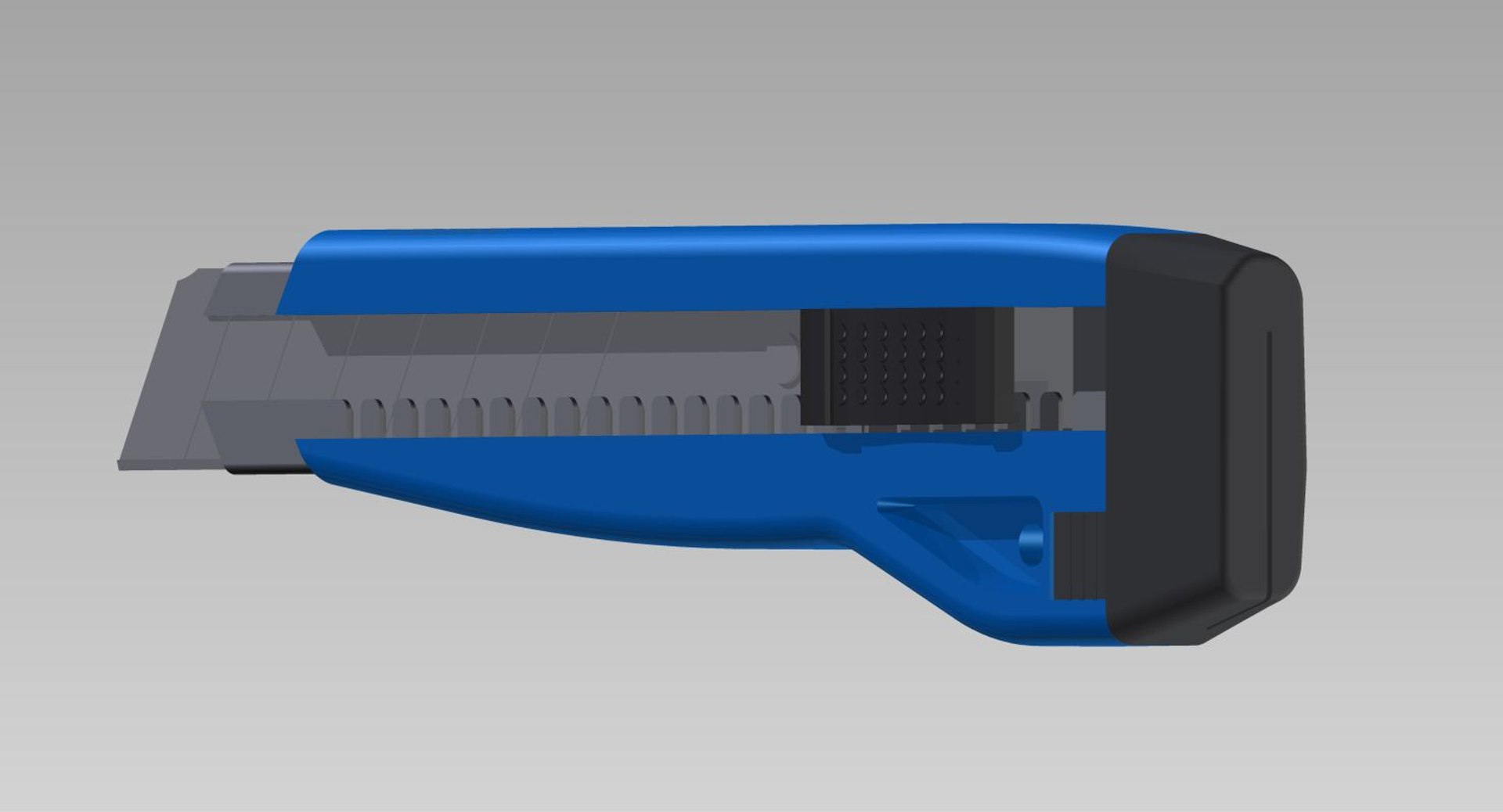 Paper Cutter 3D Model - TurboSquid 1151176