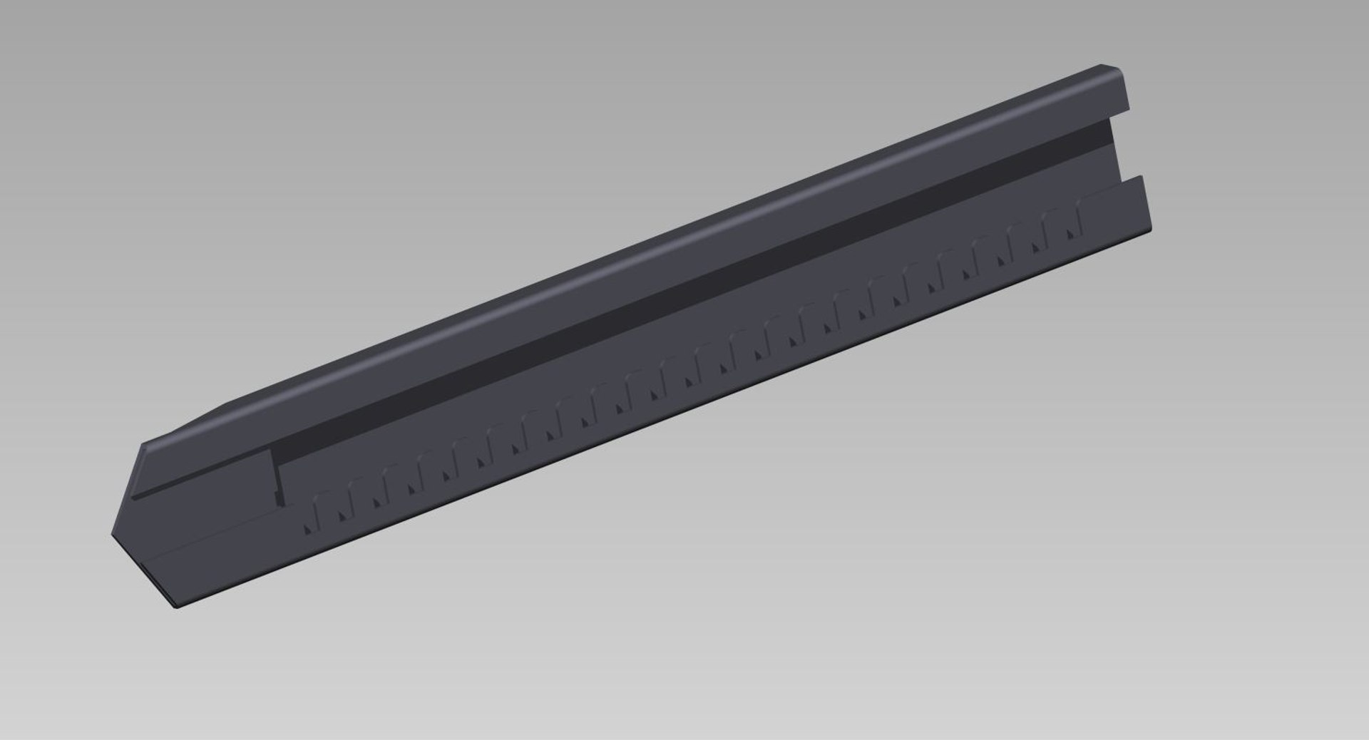 Paper Cutter 3D Model - TurboSquid 1151176