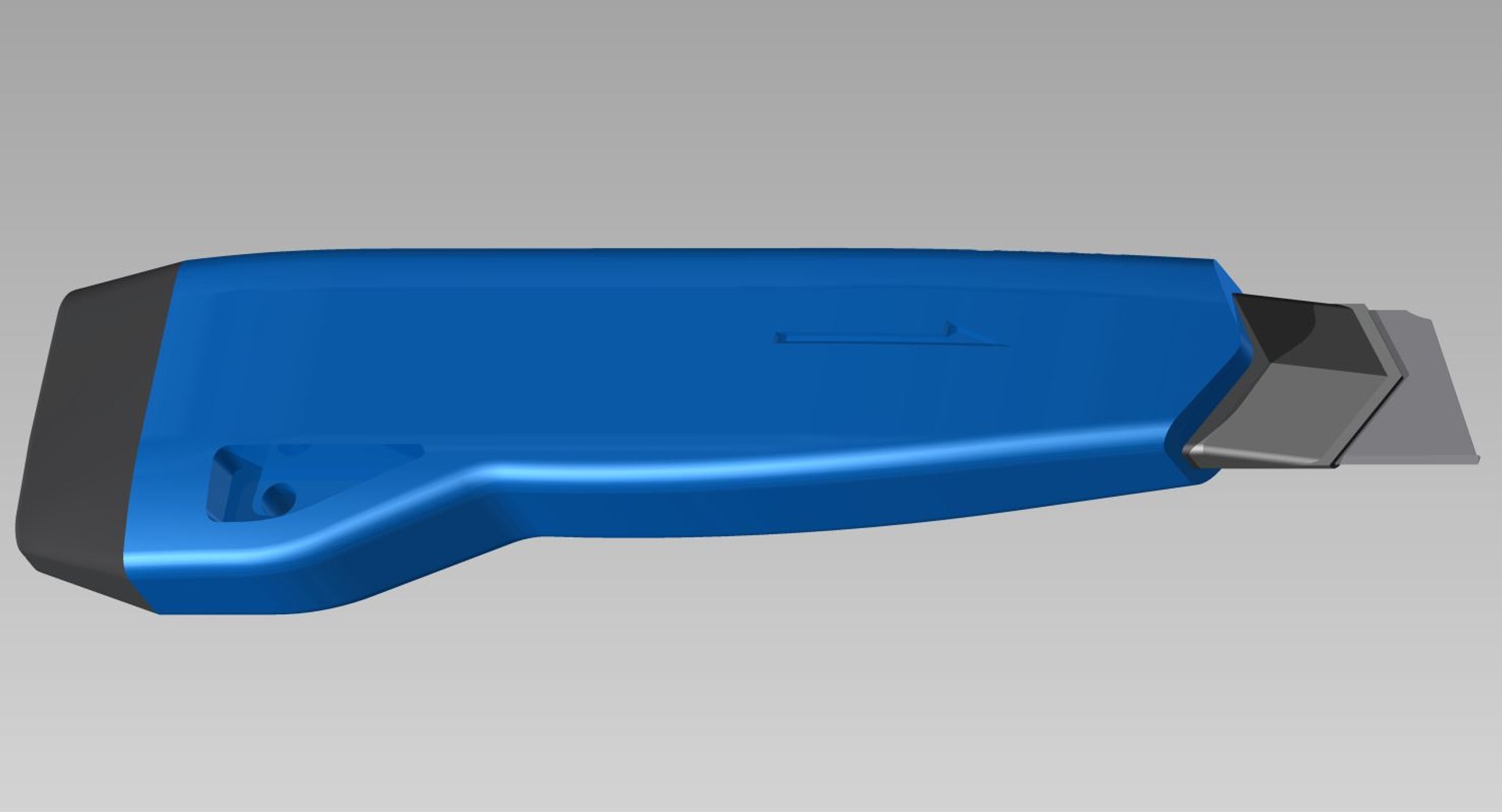 Paper Cutter 3D Model - TurboSquid 1151176