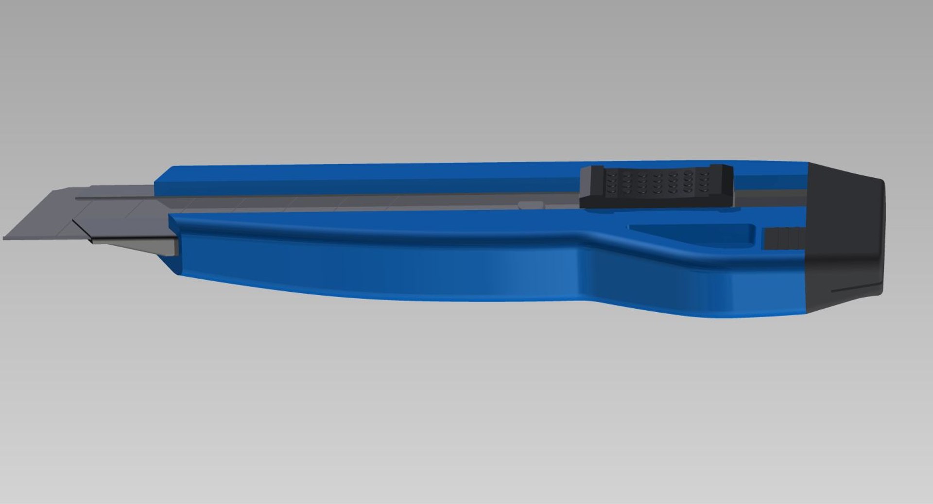 Paper Cutter 3D Model - TurboSquid 1151176