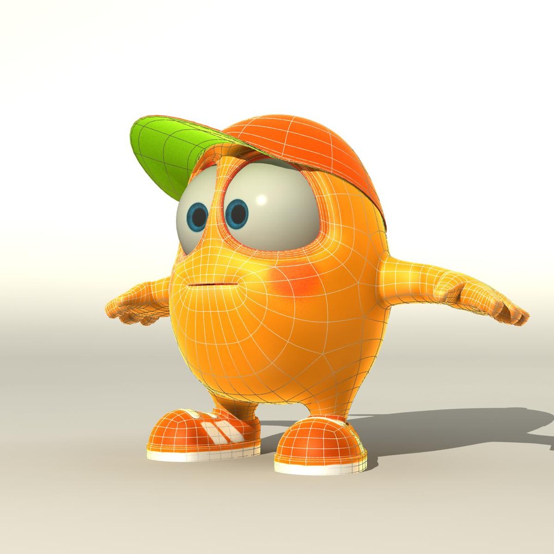 toon character max