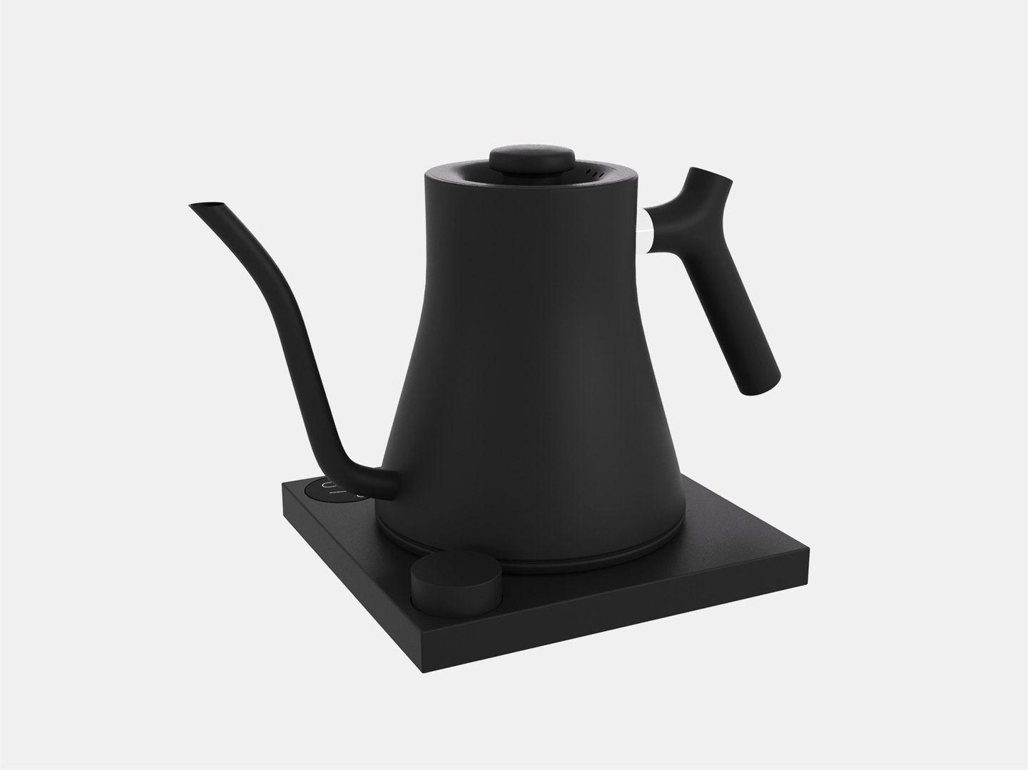 Fellow Electric Kettle - TurboSquid 2380345