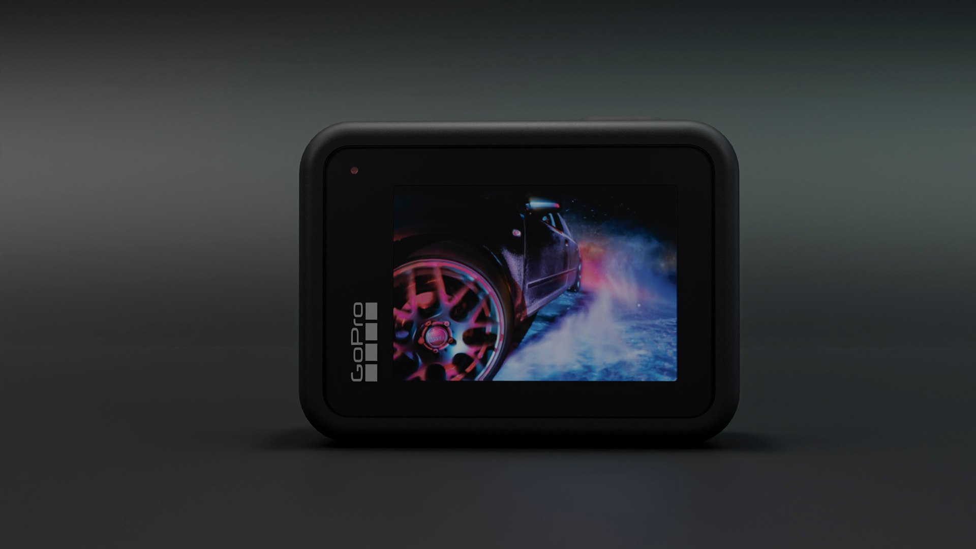 3D GoPro 8 Black - TurboSquid 2035466