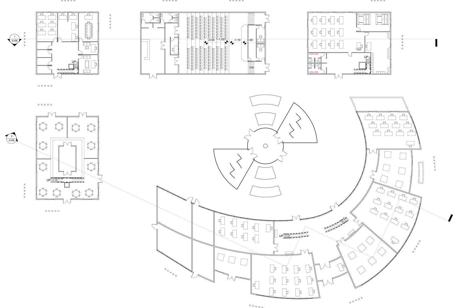 3D Revit University - TurboSquid 1466160