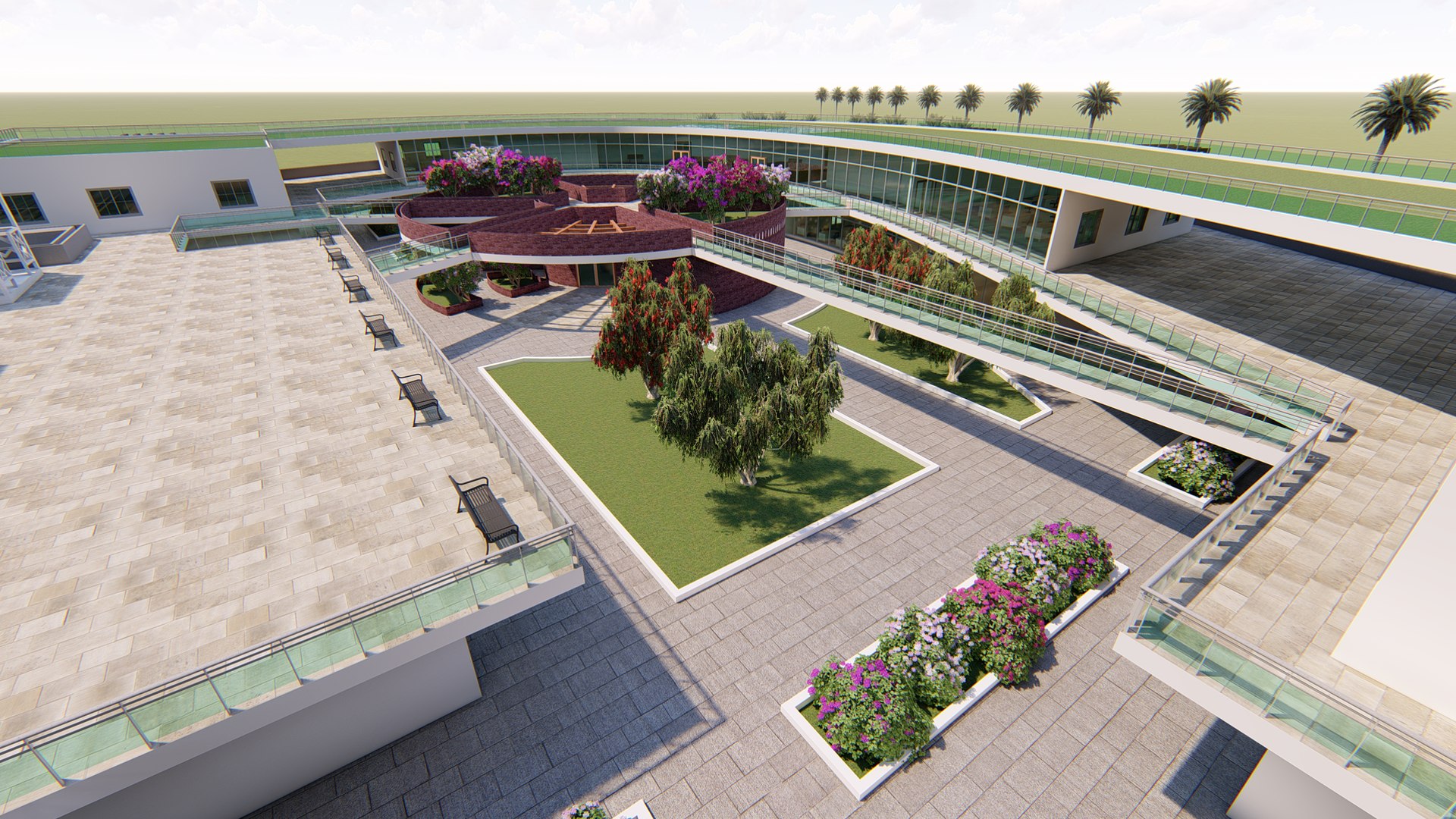 3D Revit University - TurboSquid 1466160