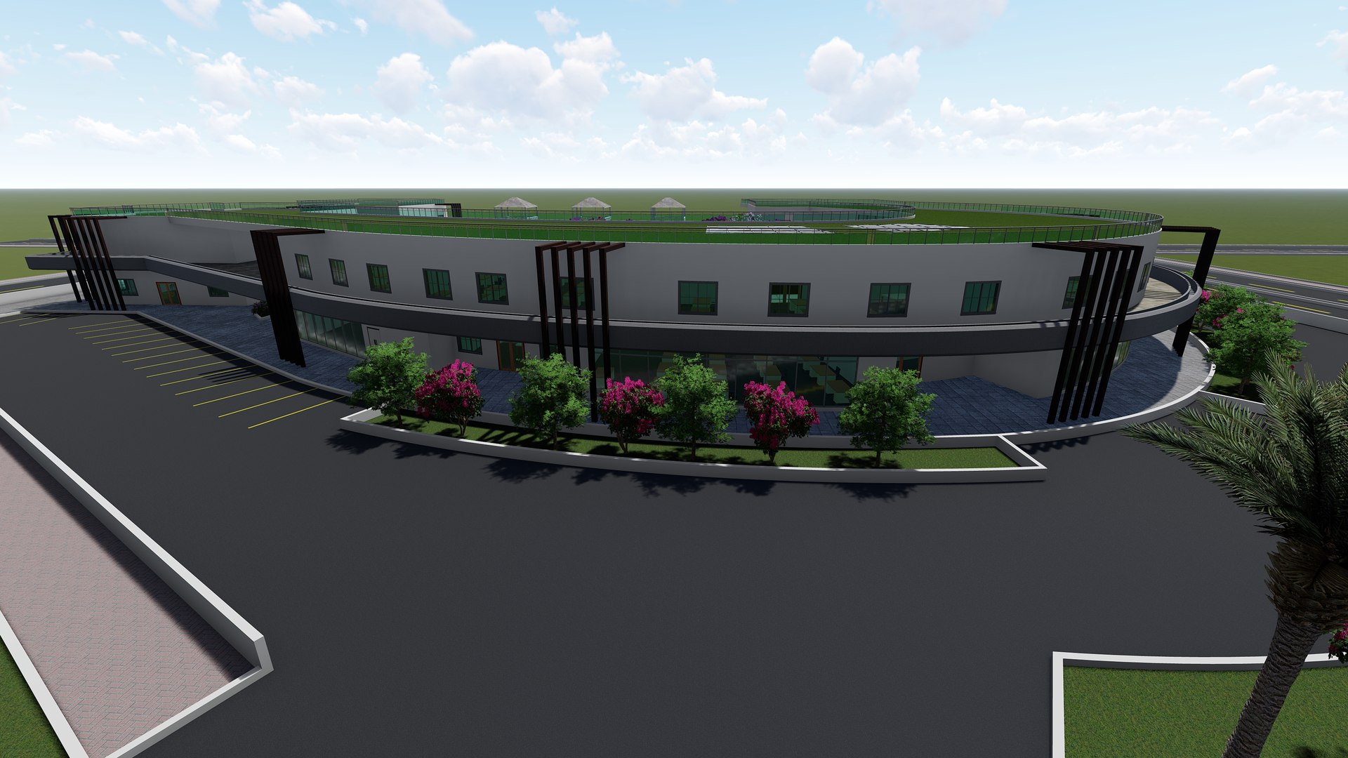 3D Revit University - TurboSquid 1466160