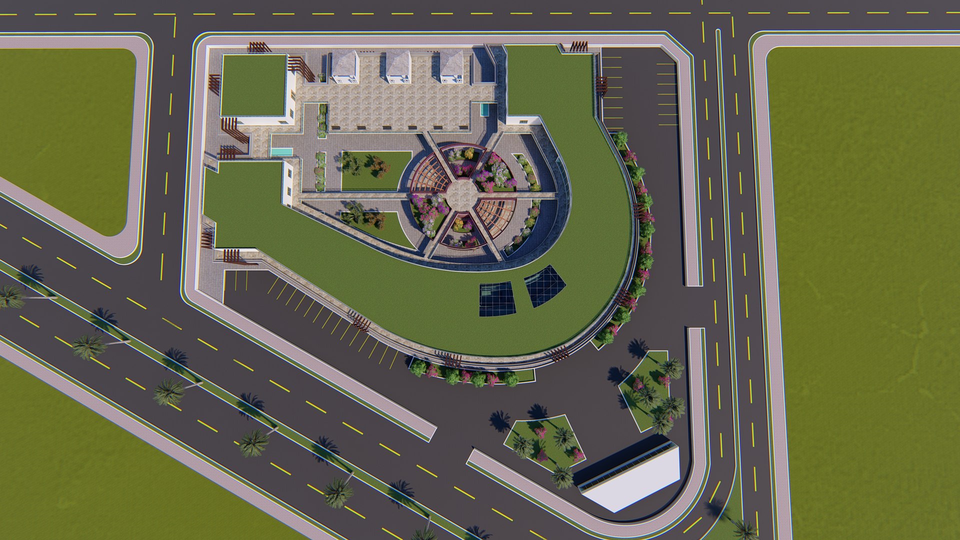 3D Revit University - TurboSquid 1466160