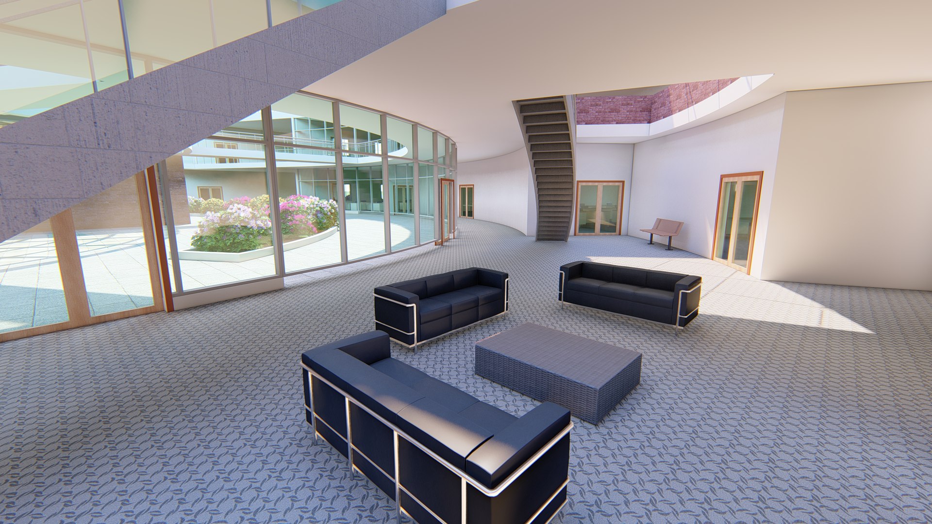 3D Revit University - TurboSquid 1466160