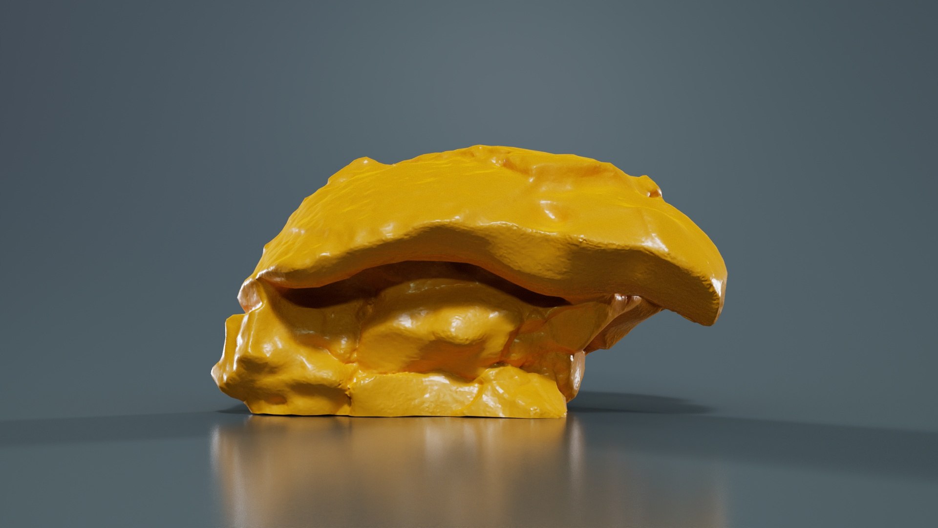 Suiseki Rock 10 Remastered 3D Model - TurboSquid 2362638