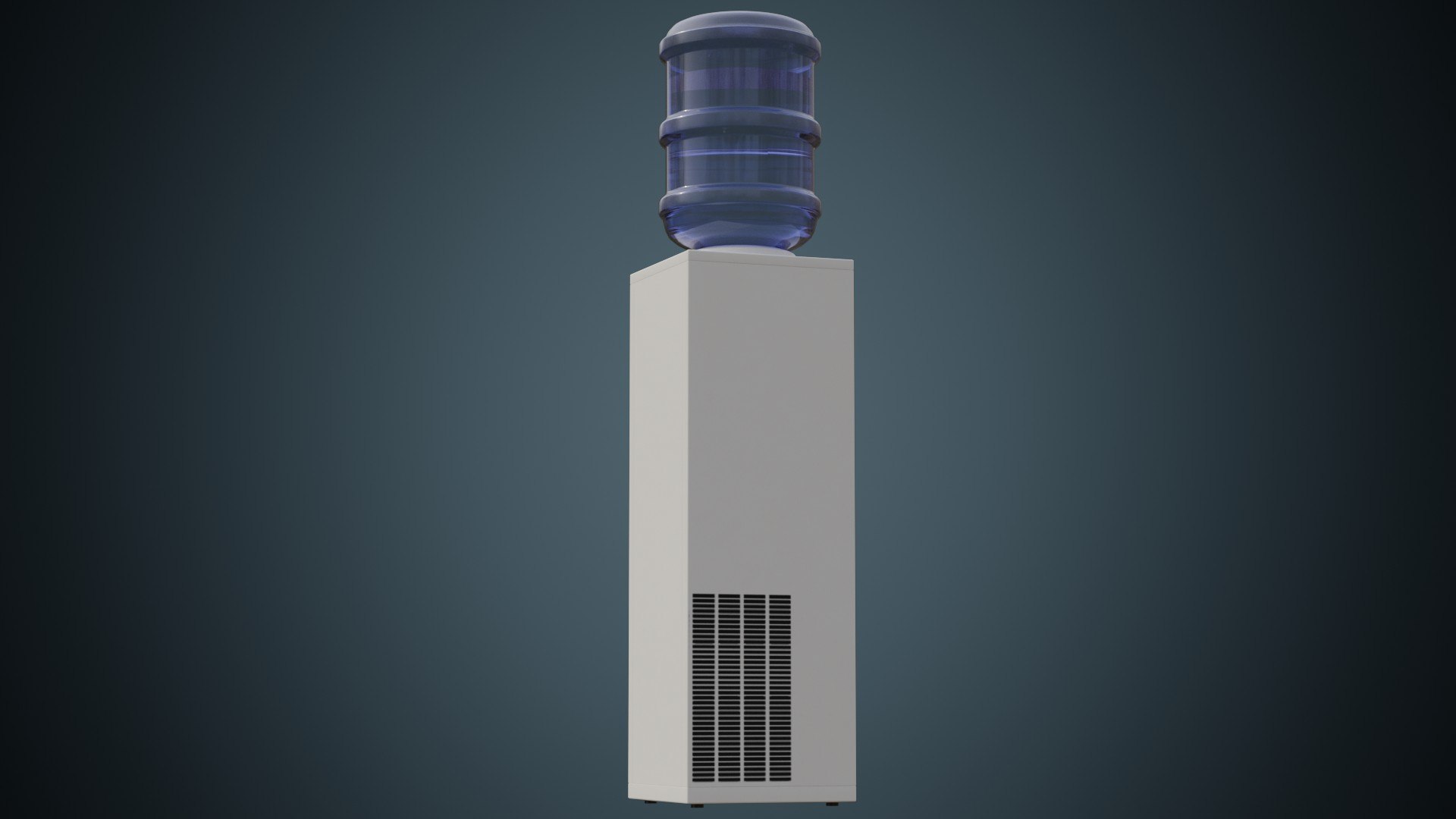 Water Cooler 1A 3D model - TurboSquid 2084132