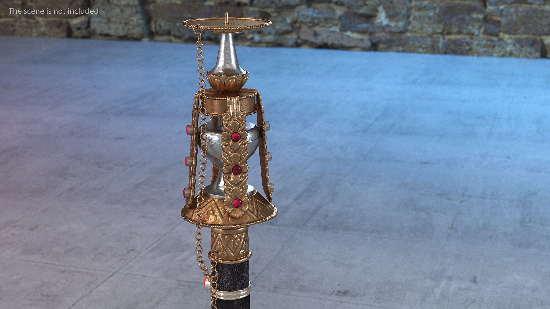 Gyaling Chinese Flute Instrument New Model - TurboSquid 2092108