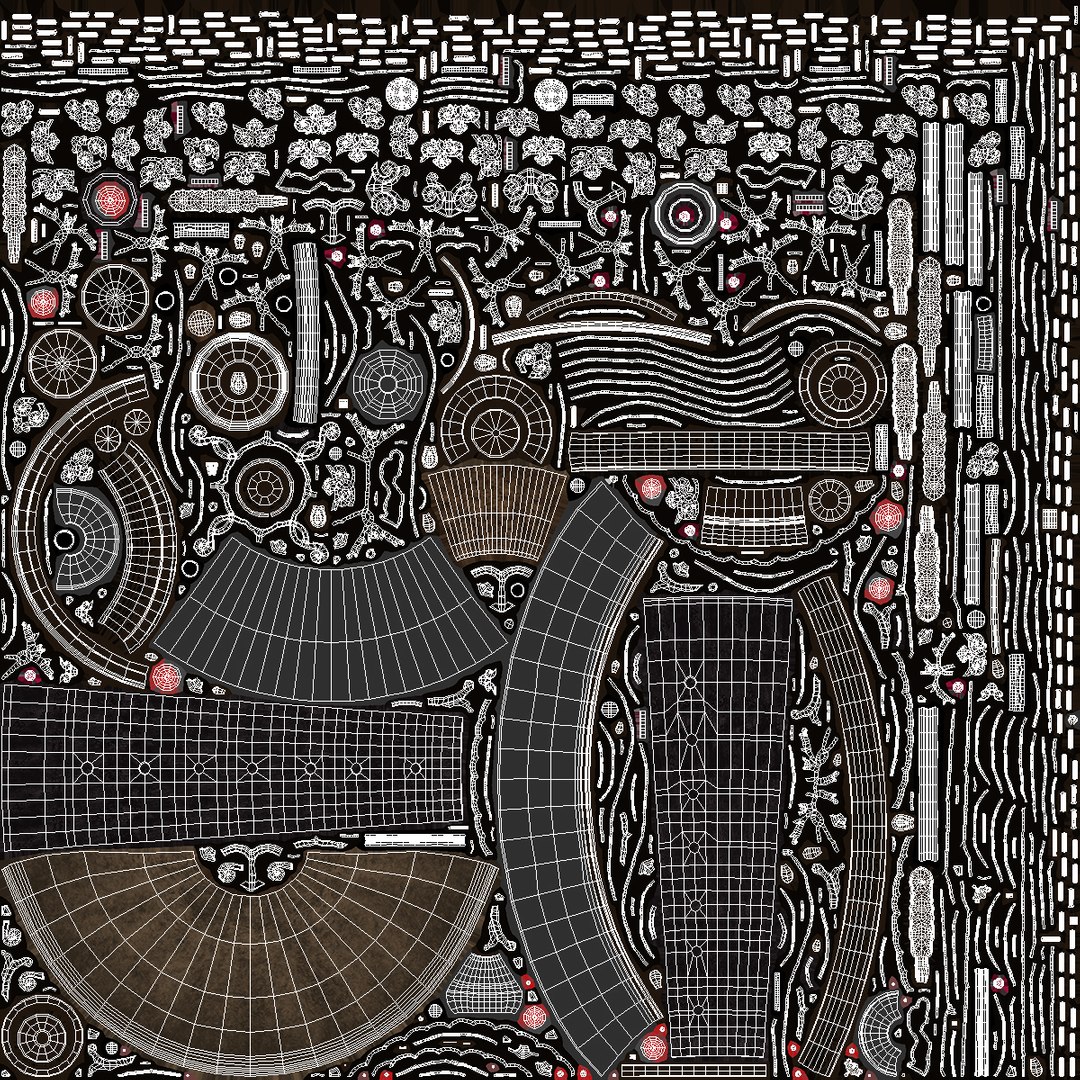 Gyaling Chinese Flute Instrument New Model - TurboSquid 2092108