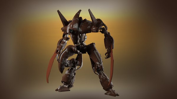 modelo 3d CB-01 - TurboSquid 2070175