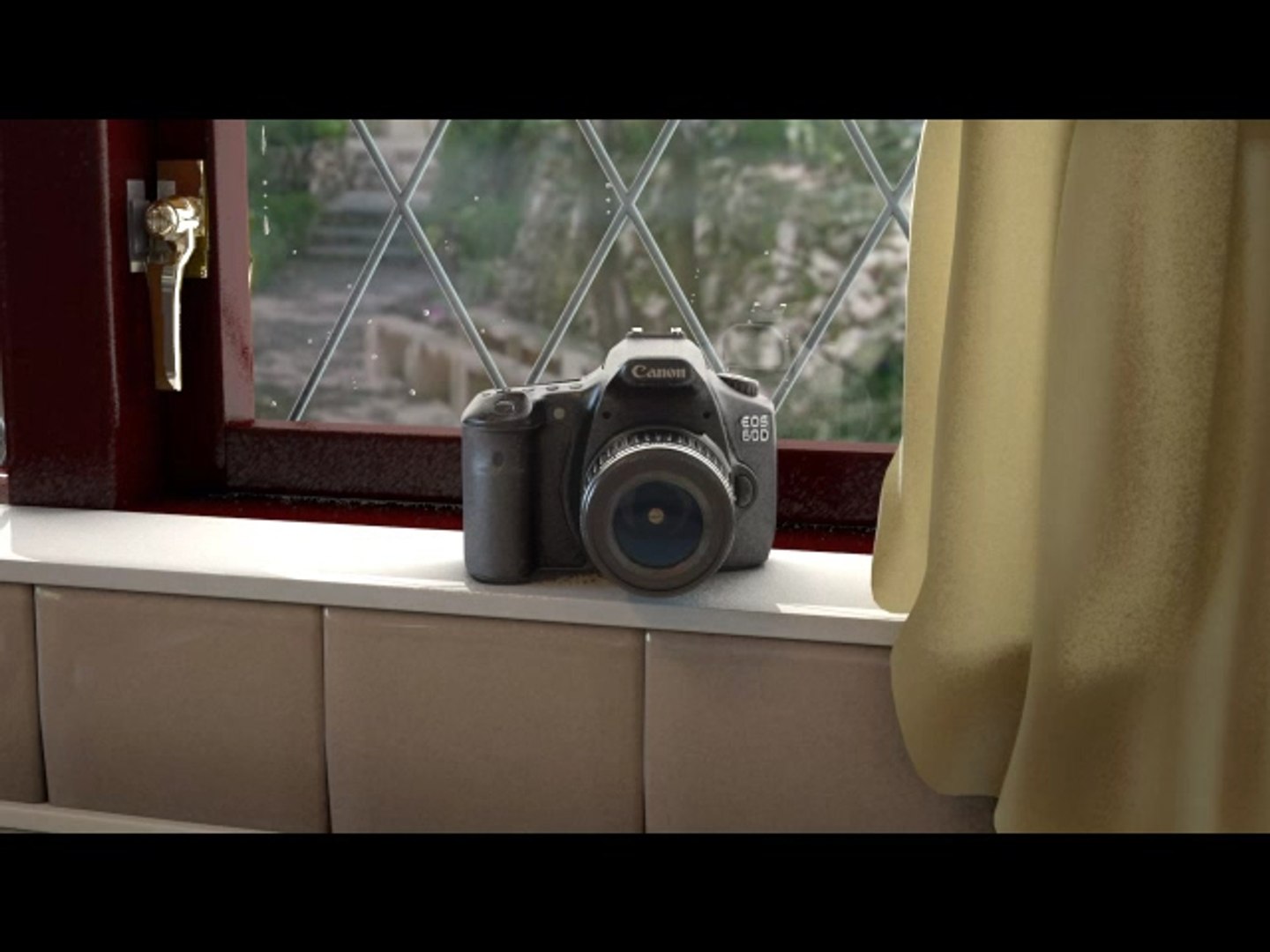 obj canon camera dslr