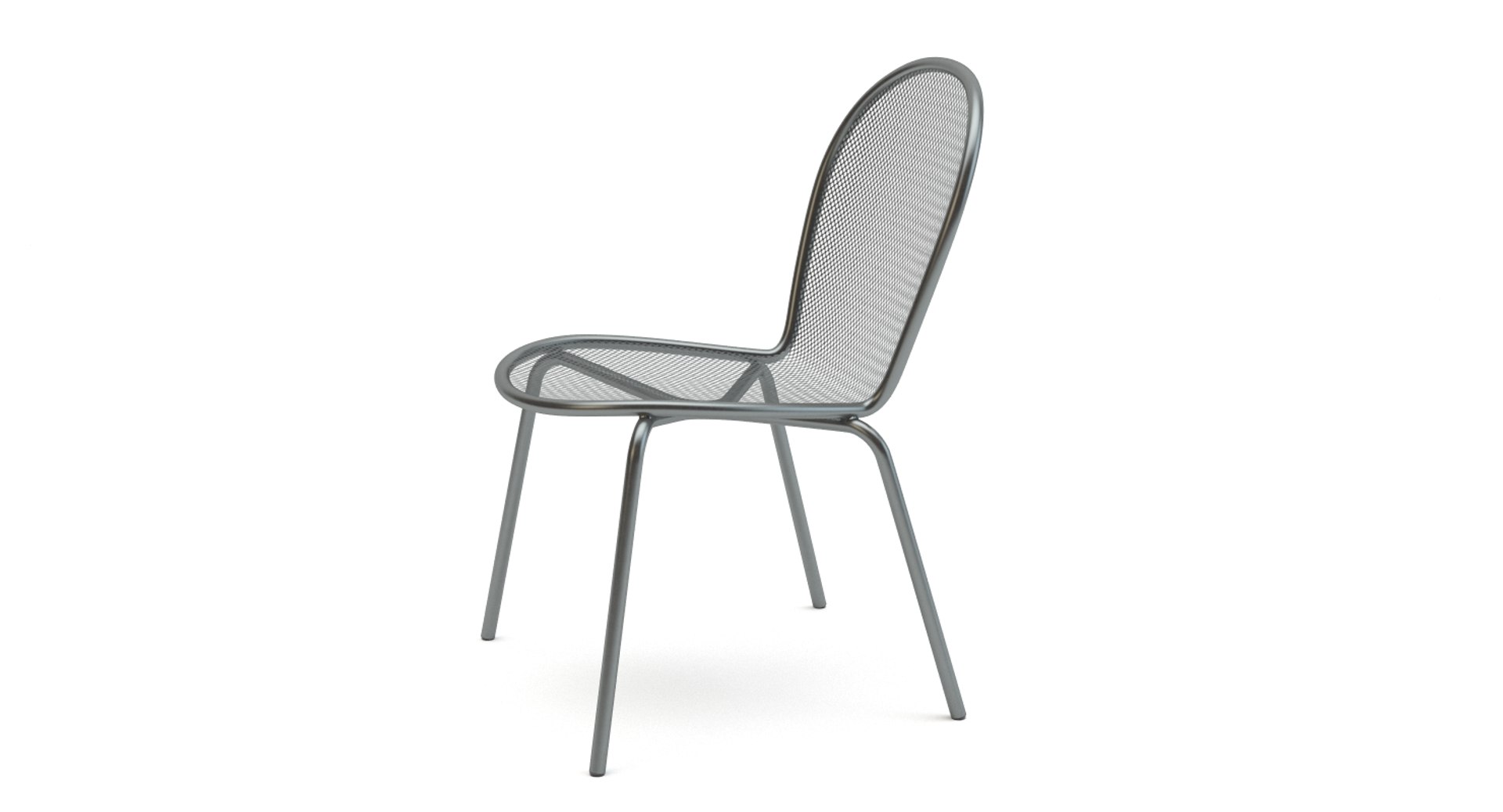 Emu Ronda Chair 3d Max