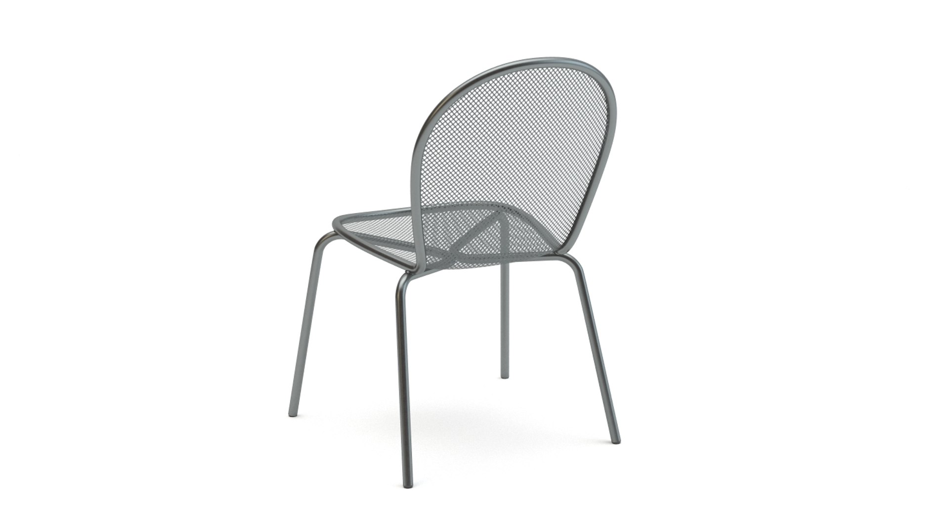 Emu Ronda Chair 3d Max