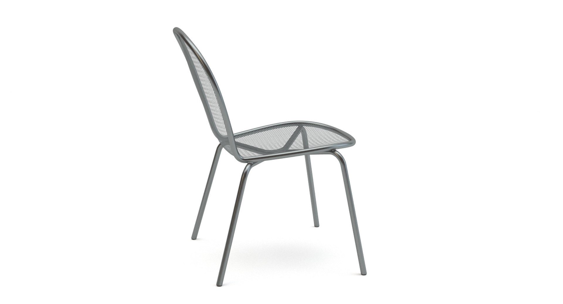 Emu Ronda Chair 3d Max