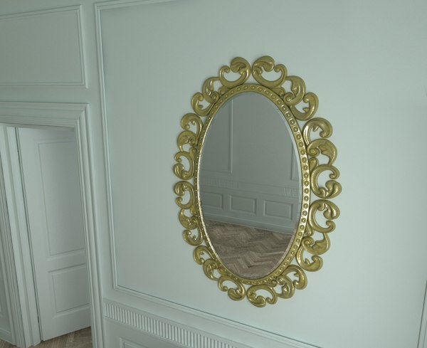 Free Mirror 3D Models for Download | TurboSquid