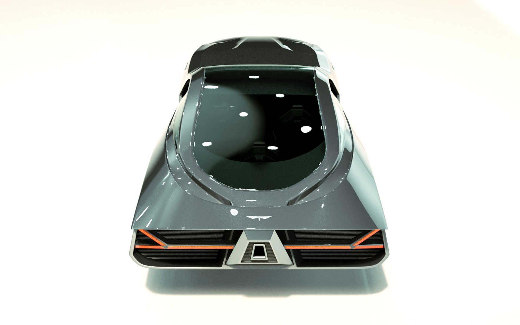 Hover Car 3D Model - TurboSquid 1237993