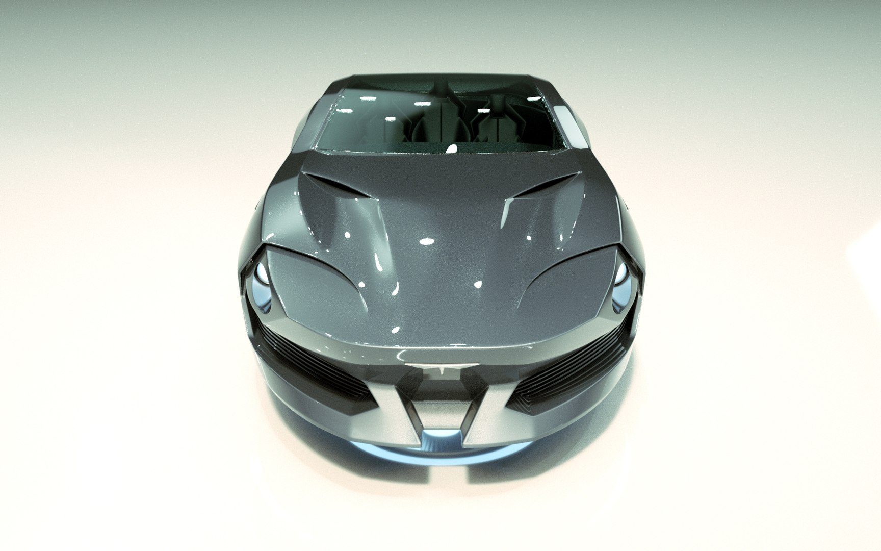 Hover Car 3D Model - TurboSquid 1237993