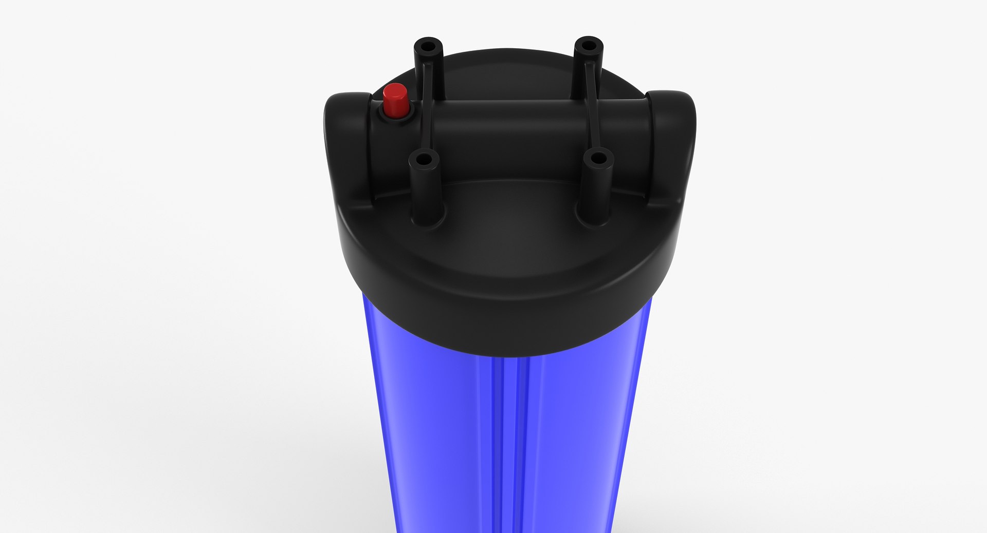 Water Filter 3d Model