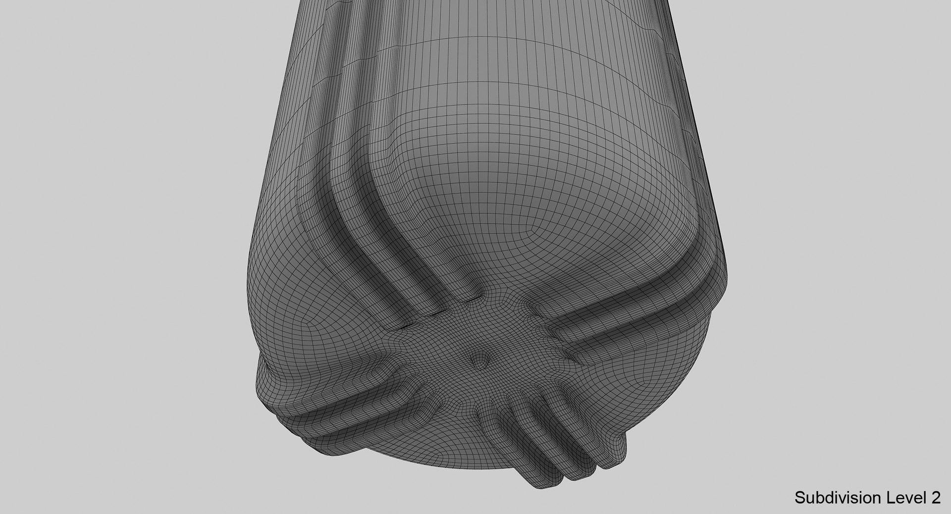 Water Filter 3d Model