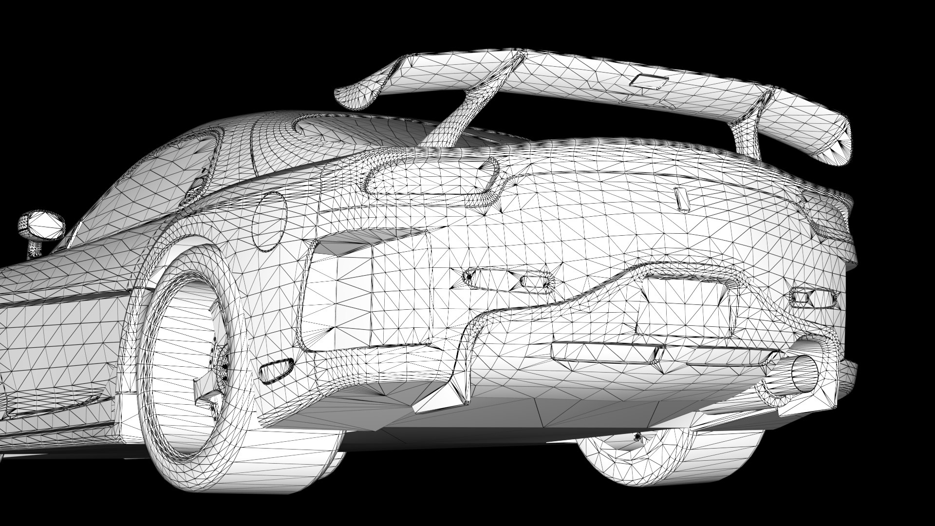 3D Model Veilside Mazda RX-7 - TurboSquid 2384188
