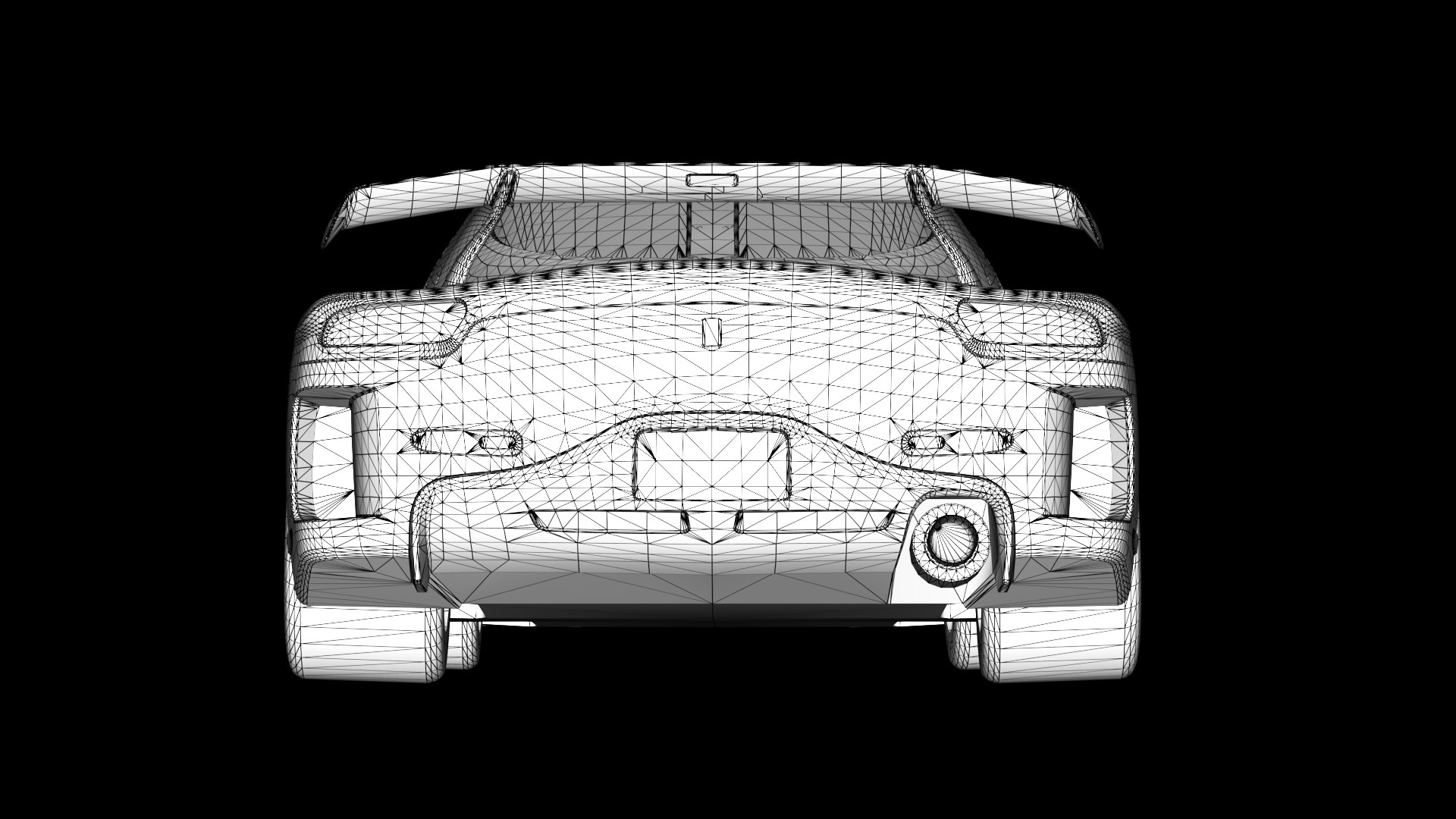 3D Model Veilside Mazda RX-7 - TurboSquid 2384188