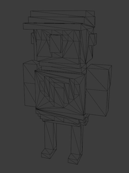 Free 3D Voxel Models | TurboSquid