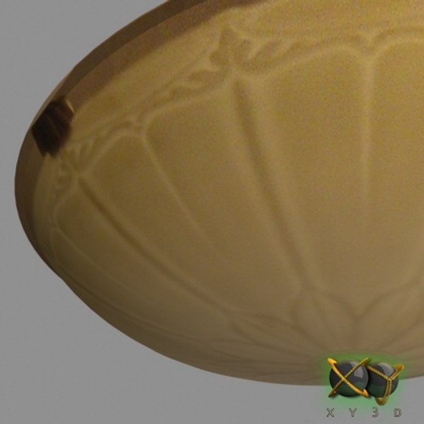 3ds max victorian lamp